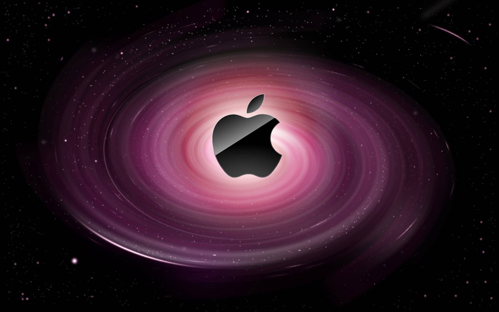 Apple Logo Space Wallpapers - Top Free Apple Logo Space Backgrounds ...