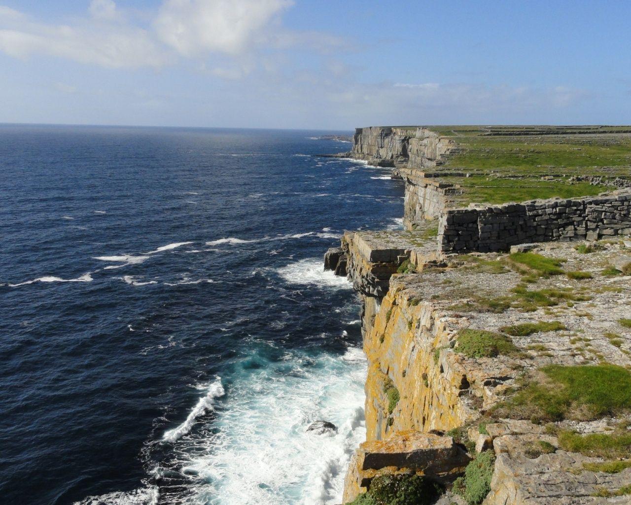 Ireland Cliffs Desktop Wallpapers - Top Free Ireland Cliffs Desktop ...
