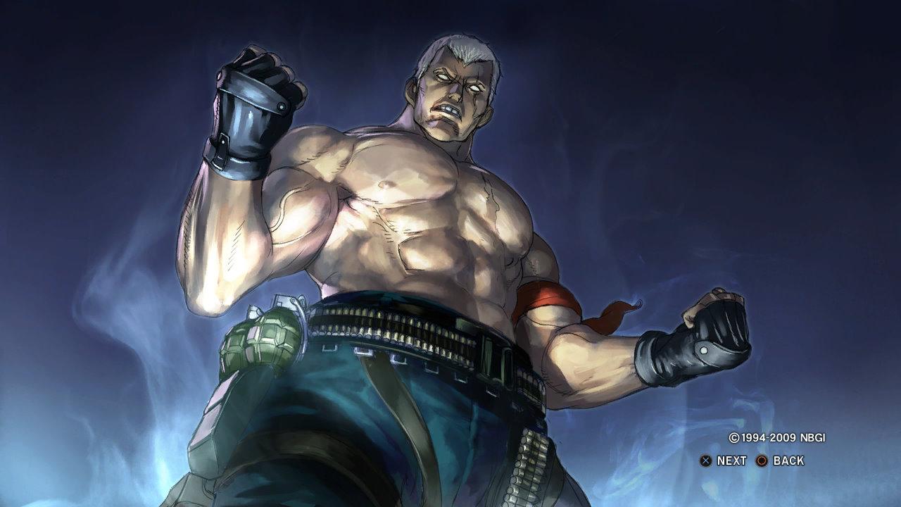 Bryan Fury Tekken 7 Wallpapers - Top Free Bryan Fury Tekken 7 Backgrounds - WallpaperAccess