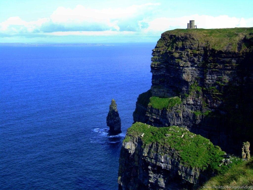 Ireland Cliffs Desktop Wallpapers - Top Free Ireland Cliffs Desktop ...