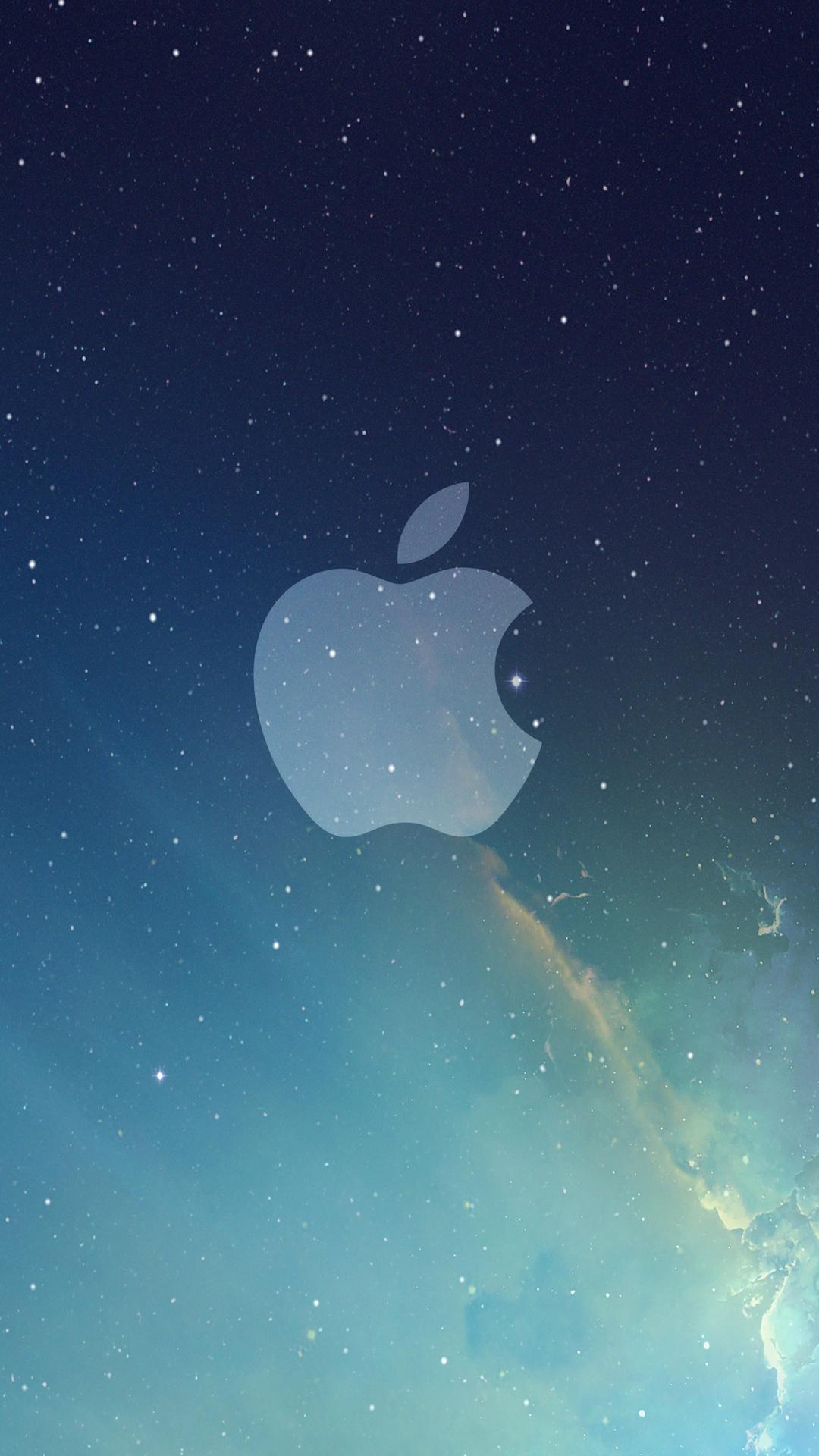 Apple Logo Space Wallpapers - Top Free Apple Logo Space Backgrounds ...
