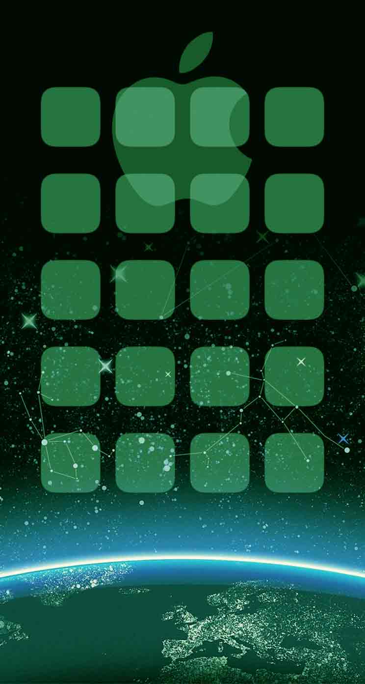 Apple Logo Space Wallpapers - Top Free Apple Logo Space Backgrounds ...