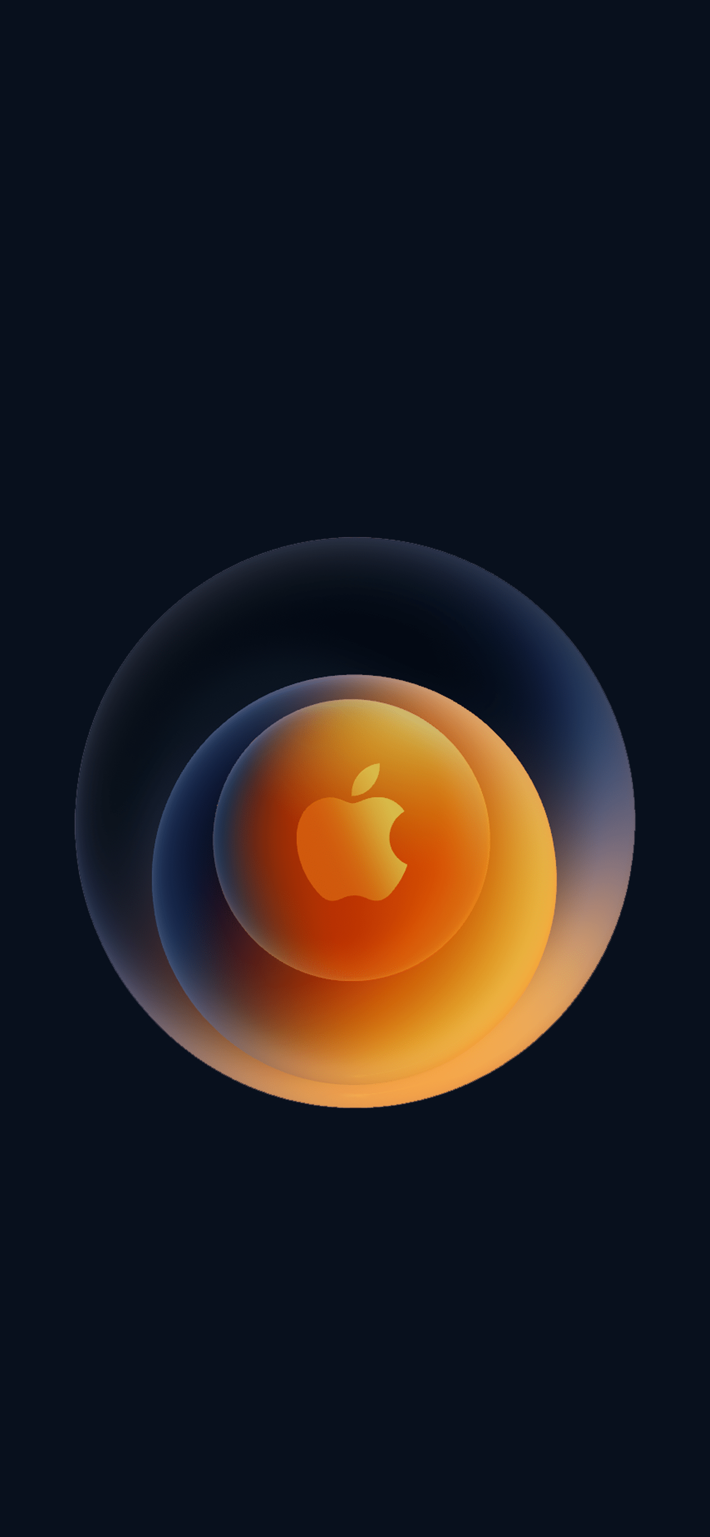 Apple Logo Space Wallpapers - Top Free Apple Logo Space Backgrounds ...