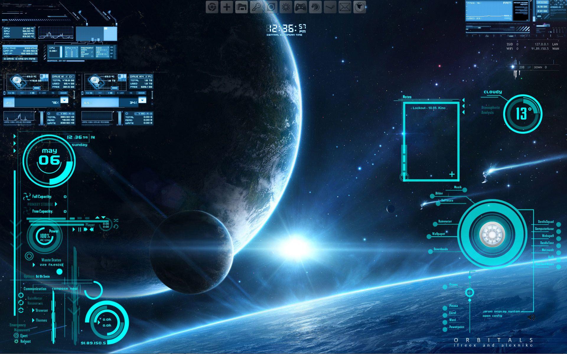 Command Center Wallpapers - Top Free Command Center Backgrounds ...