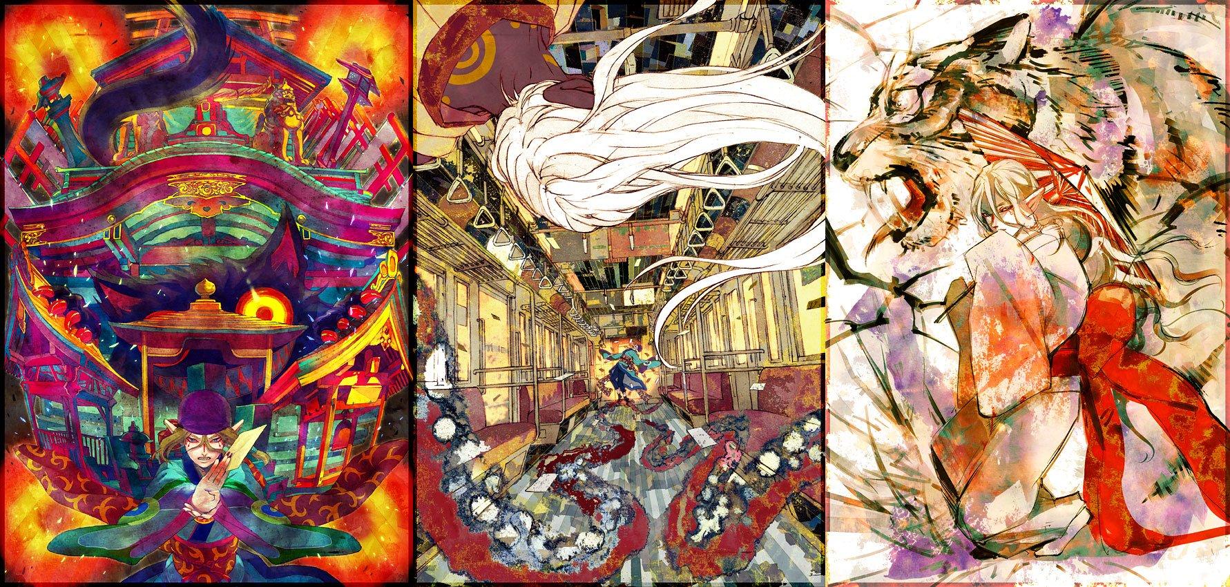 Kusuriuri Wallpapers - Top Free Kusuriuri Backgrounds - WallpaperAccess