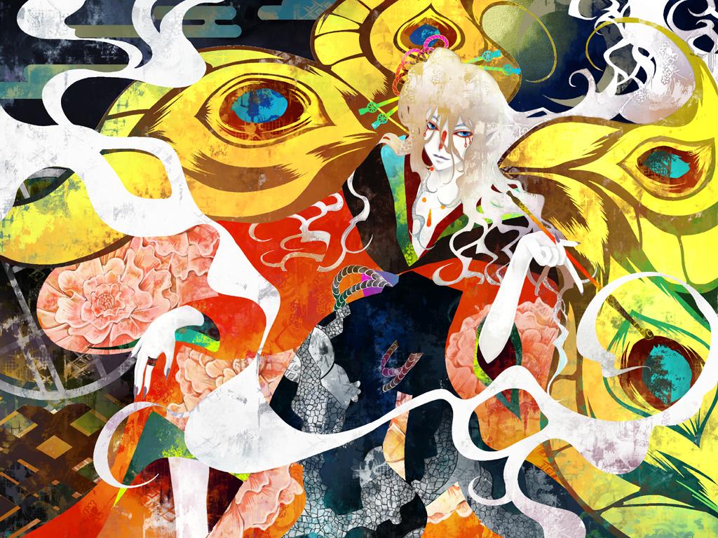 Kusuriuri Wallpapers - Top Free Kusuriuri Backgrounds - WallpaperAccess