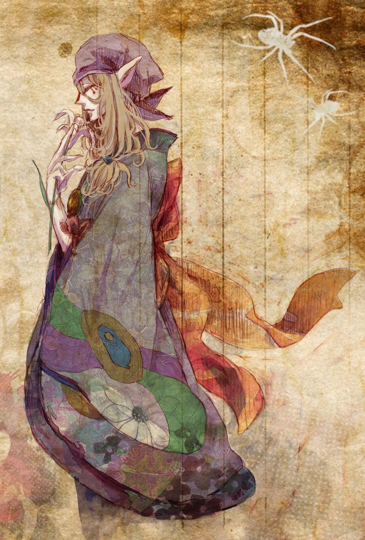Mononoke Medicine Seller Wallpapers - Top Free Mononoke Medicine Seller ...