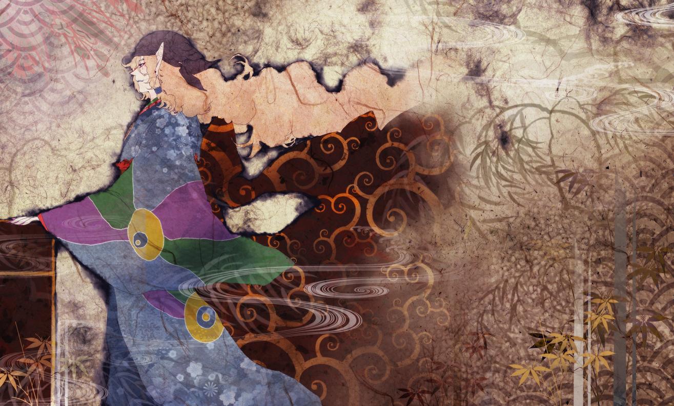 Kusuriuri Wallpapers - Top Free Kusuriuri Backgrounds - WallpaperAccess