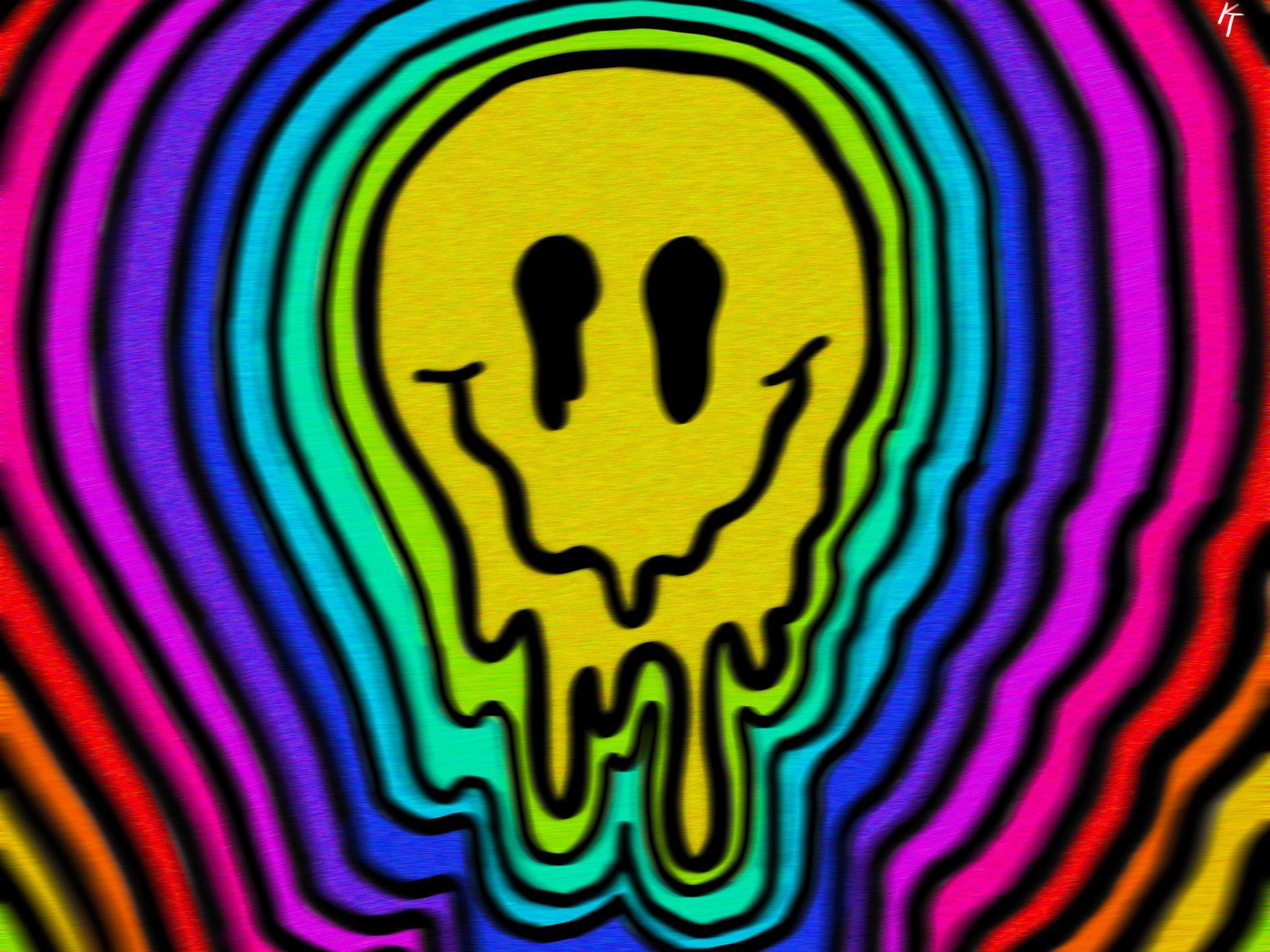 Trippy Face Wallpapers - Top Free Trippy Face Backgrounds - WallpaperAccess