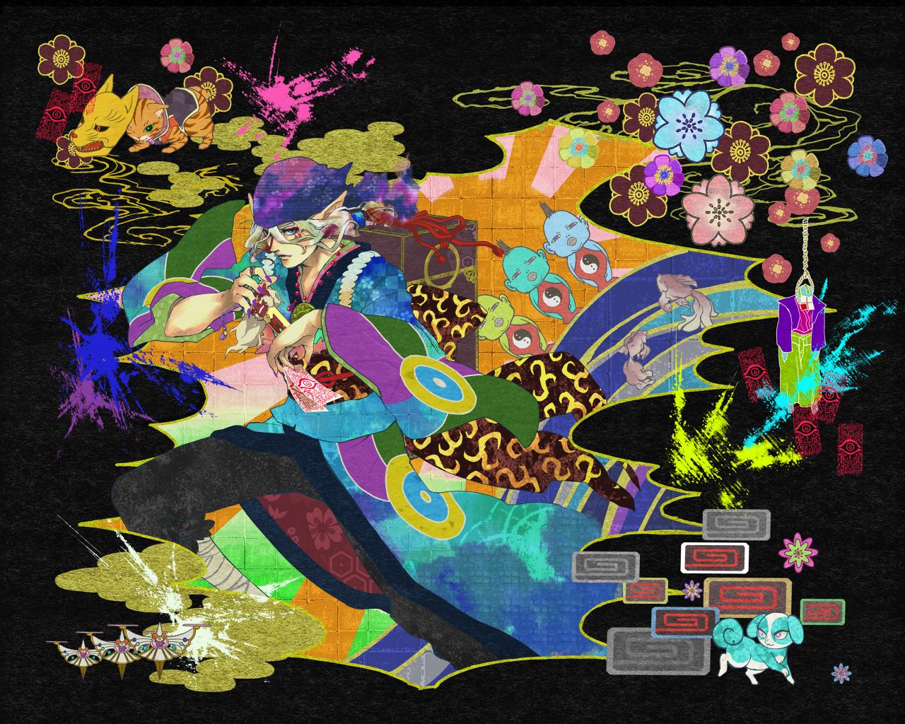 Kusuriuri Wallpapers - Top Free Kusuriuri Backgrounds - WallpaperAccess