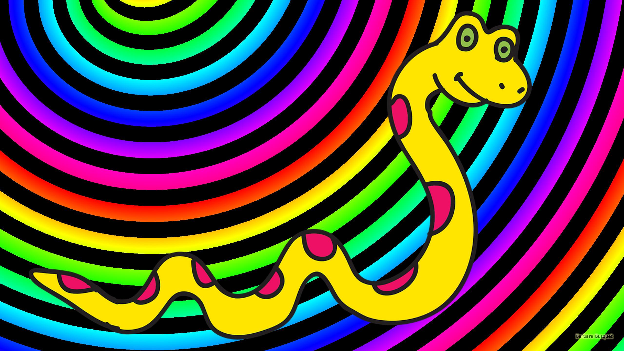 Rainbow Snake Wallpapers - Top Free Rainbow Snake Backgrounds ...