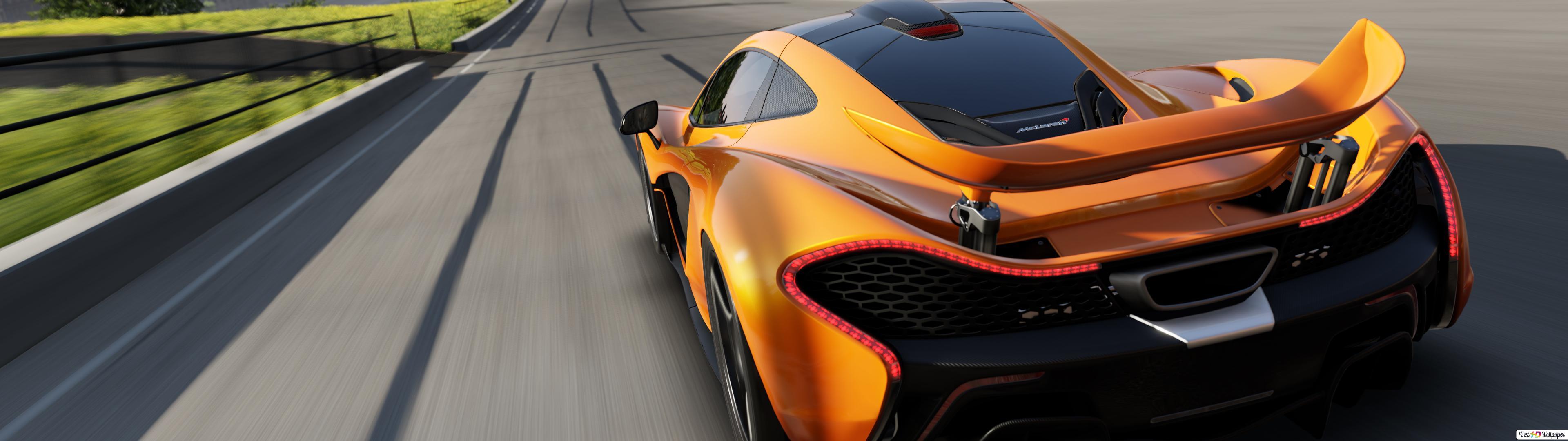 3840X1080 McLaren Wallpapers - Top Free 3840X1080 McLaren Backgrounds ...