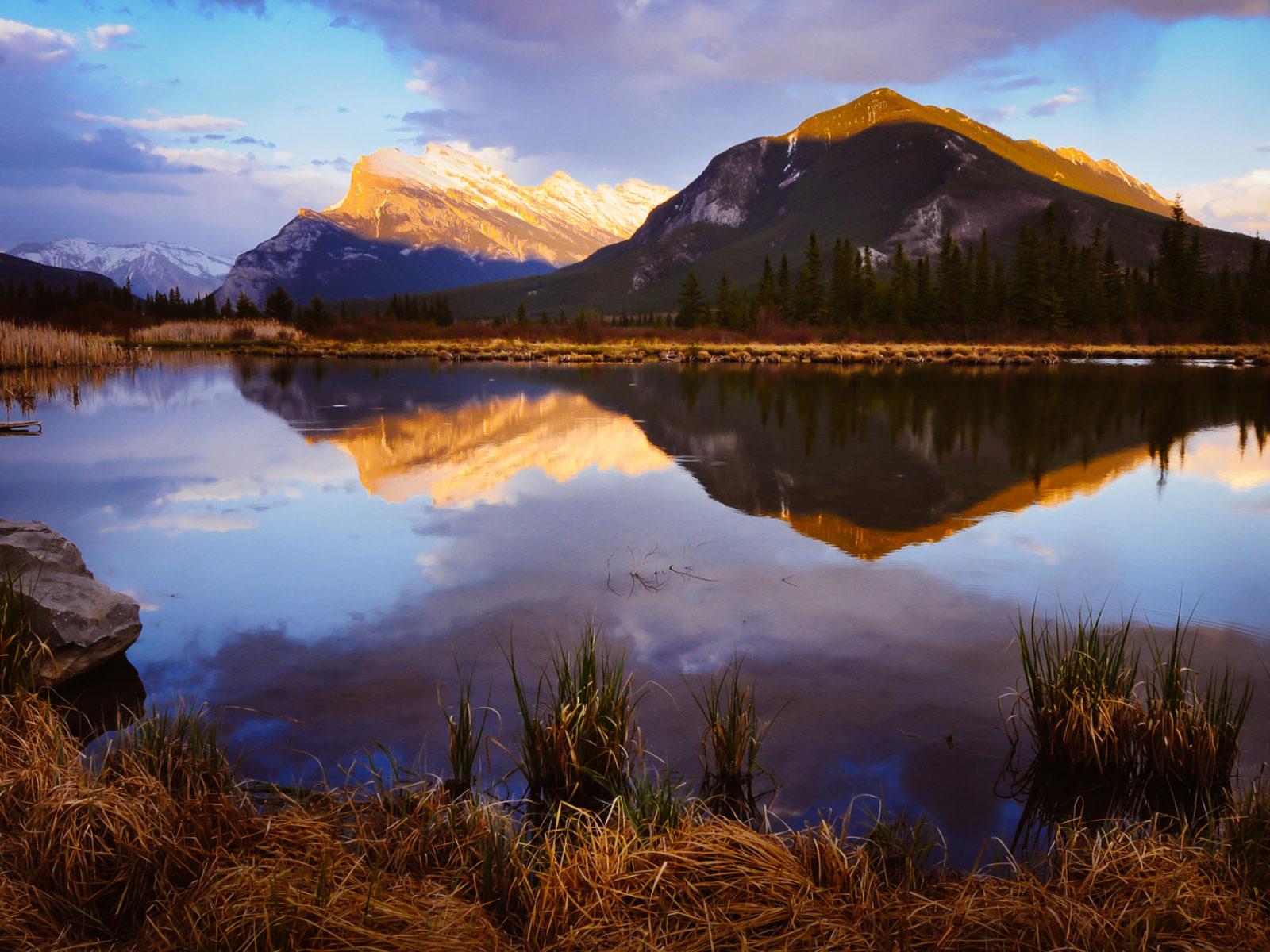 Canada Sunrise HD Wallpapers - Top Free Canada Sunrise HD Backgrounds ...