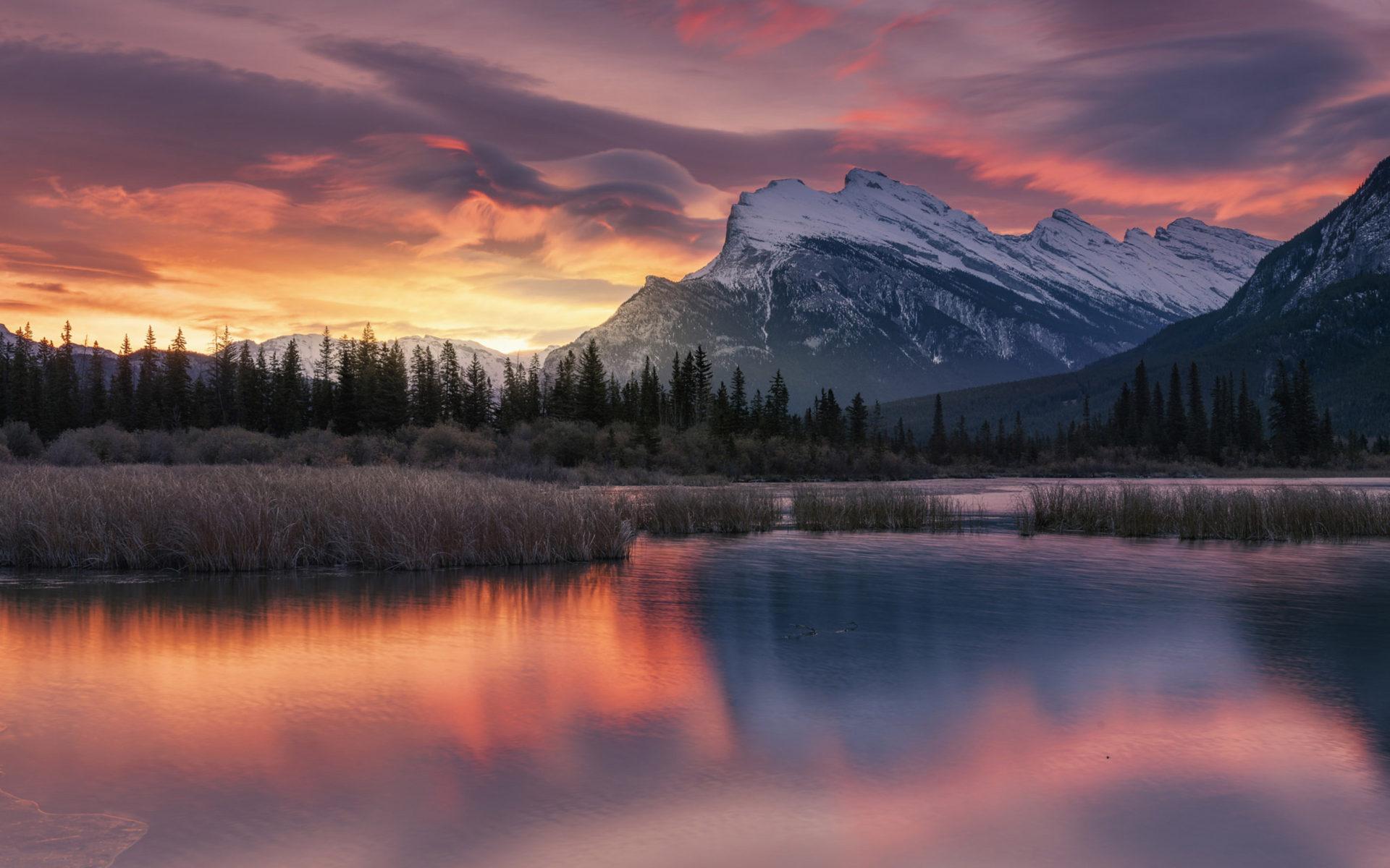 Canada Sunrise HD Wallpapers - Top Free Canada Sunrise HD Backgrounds ...