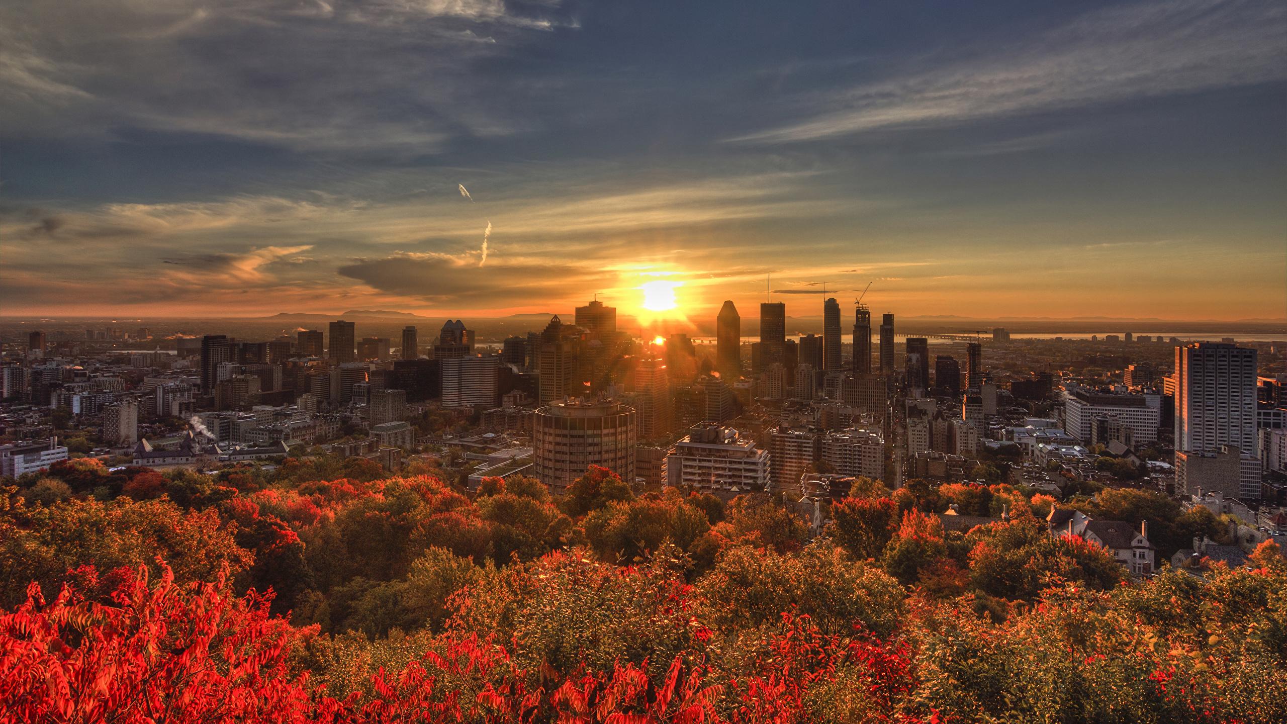 Canada Sunrise HD Wallpapers - Top Free Canada Sunrise HD Backgrounds ...