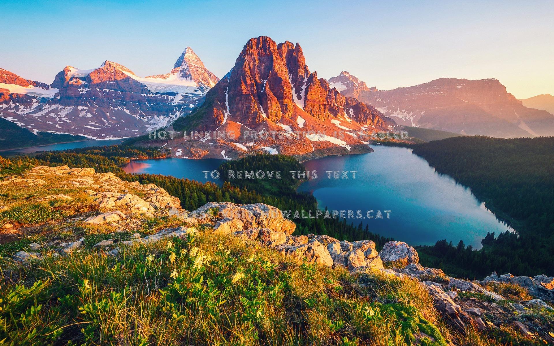 Canada Sunrise HD Wallpapers - Top Free Canada Sunrise HD Backgrounds ...