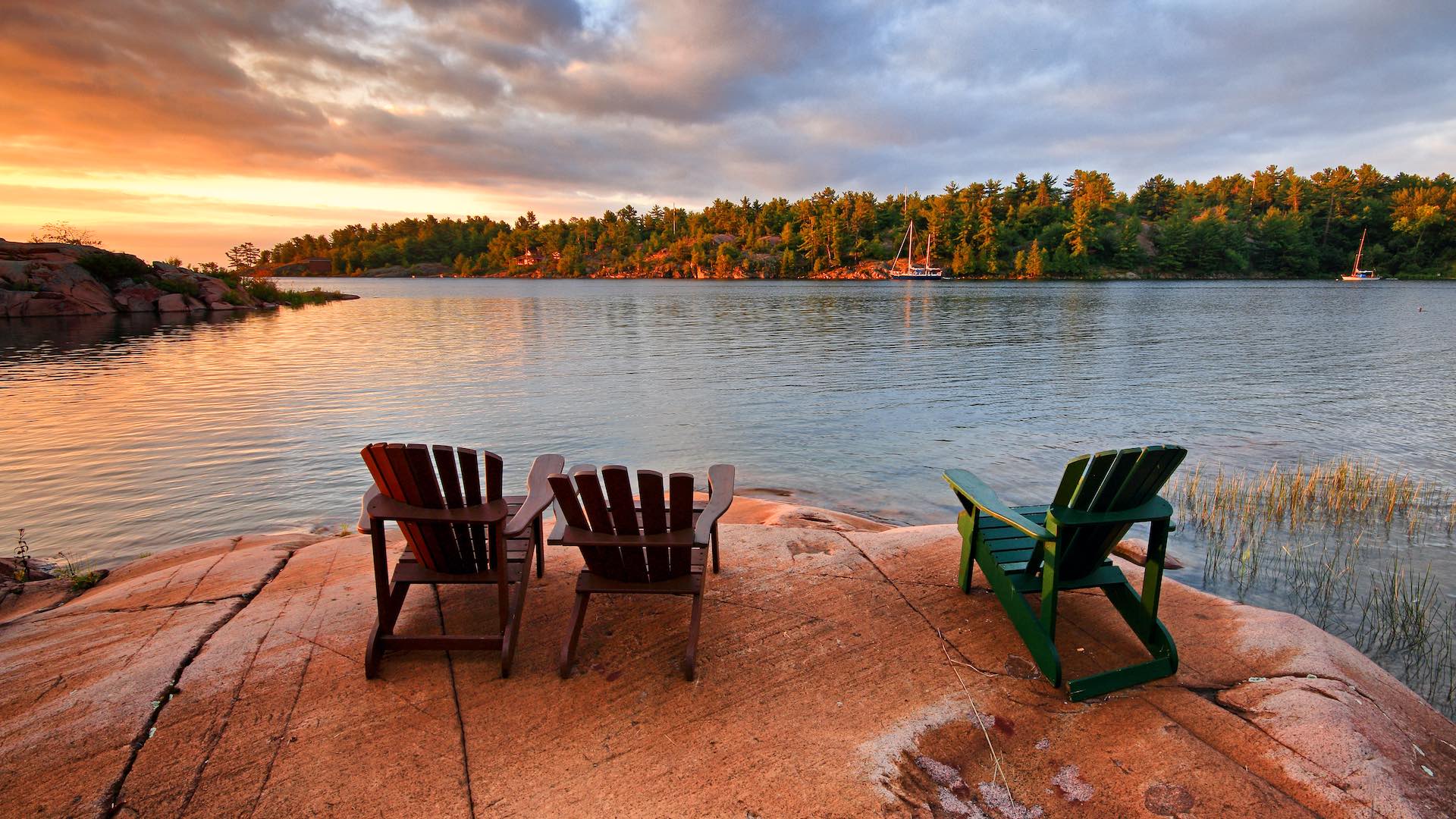 Canada Sunrise HD Wallpapers - Top Free Canada Sunrise HD Backgrounds ...