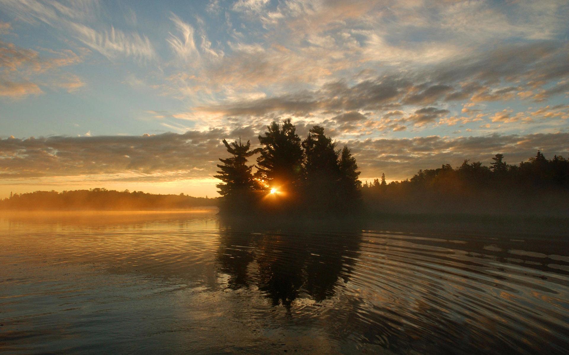 Canada Sunrise HD Wallpapers - Top Free Canada Sunrise HD Backgrounds ...