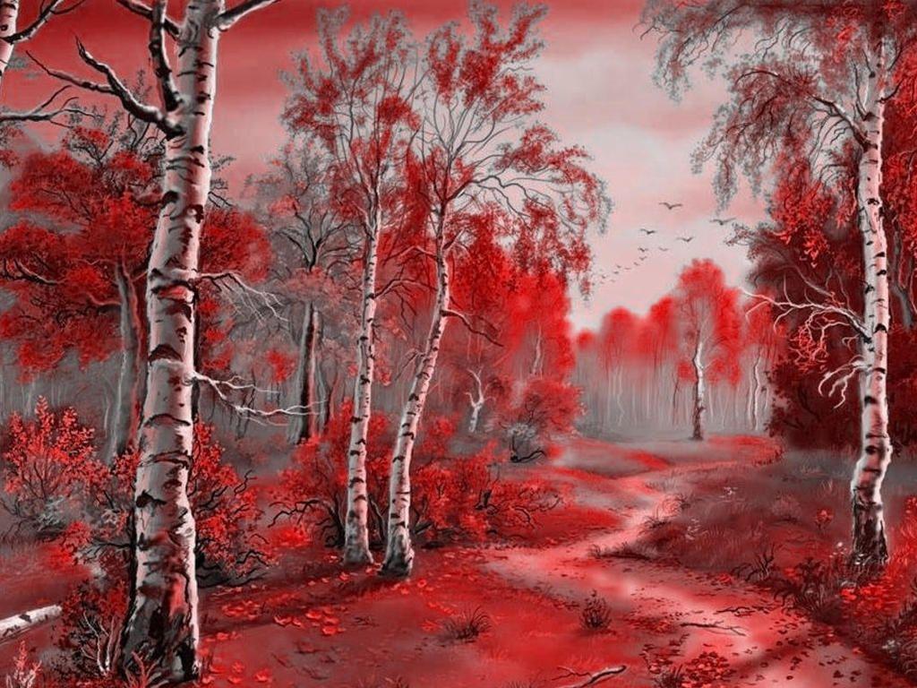 Crimson Forest Wallpapers - Top Free Crimson Forest Backgrounds ...