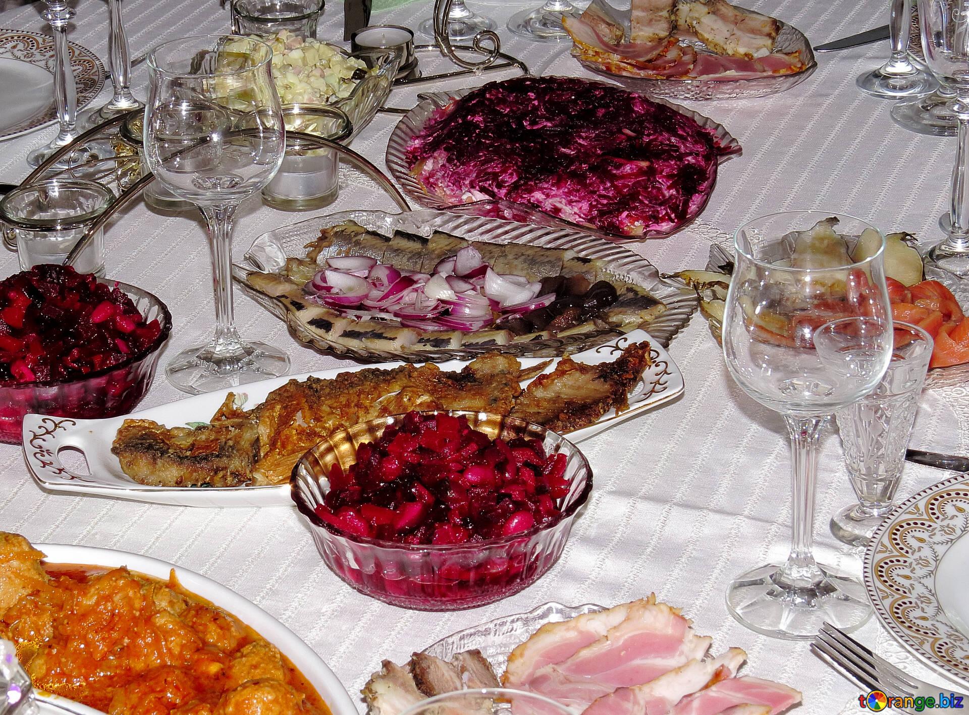 Holiday Dinner Wallpapers - Top Free Holiday Dinner Backgrounds ...