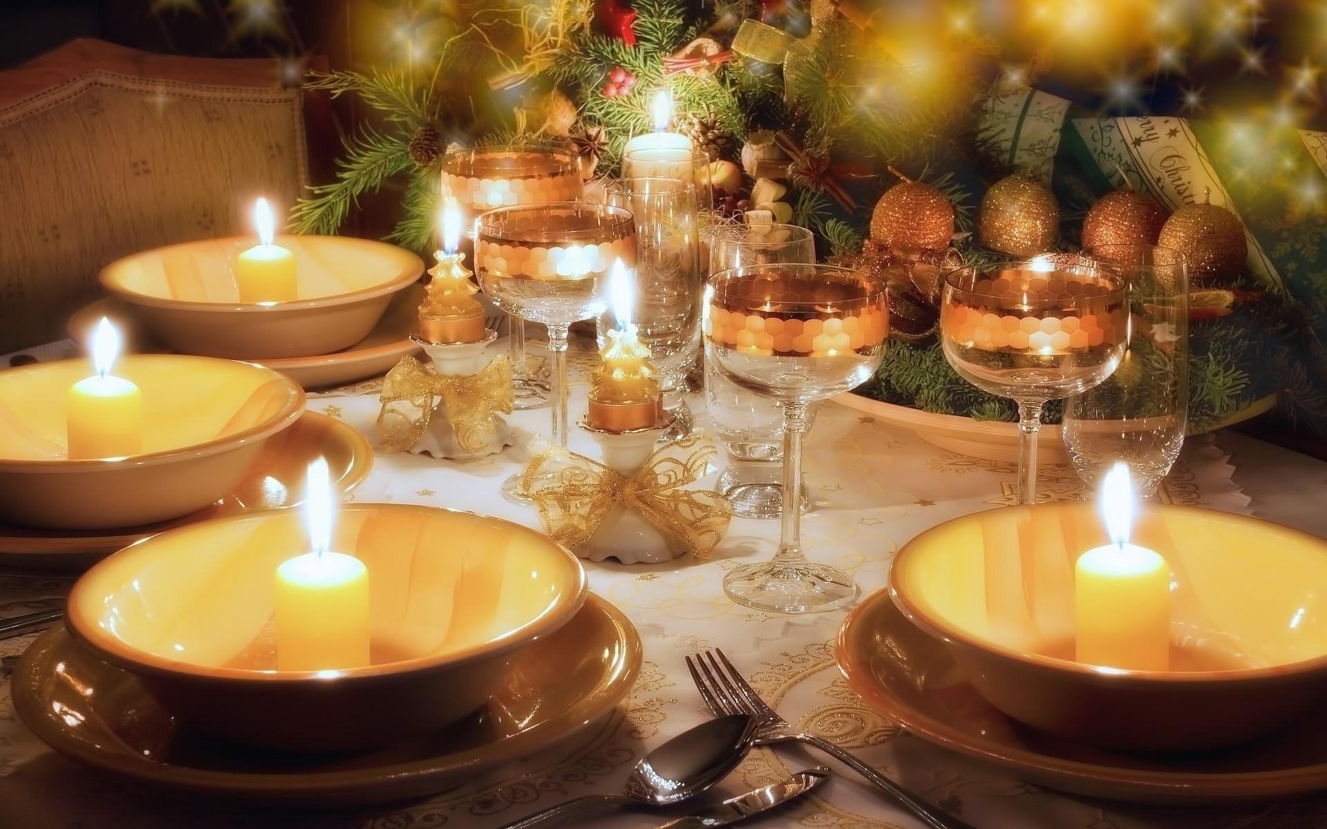 Holiday Dinner Wallpapers - Top Free Holiday Dinner Backgrounds ...