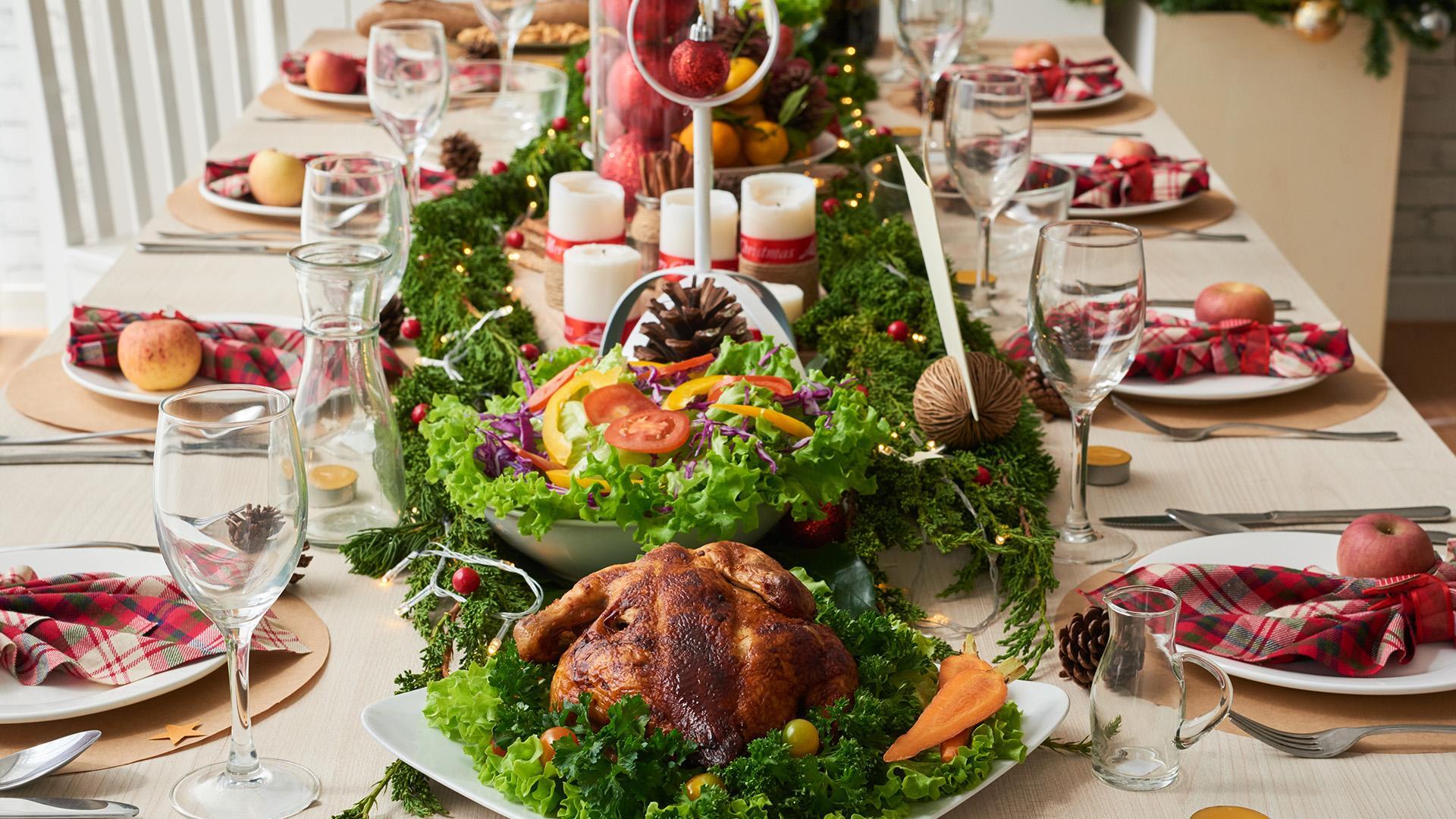 Holiday Dinner Wallpapers - Top Free Holiday Dinner Backgrounds ...