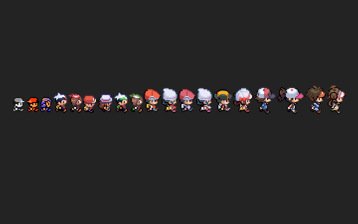 Pokemon 8 Bit Wallpapers - Top Free Pokemon 8 Bit Backgrounds ...