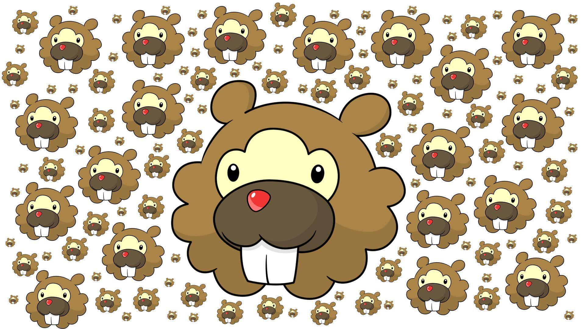 Bidoof Wallpapers - Top Free Bidoof Backgrounds - WallpaperAccess