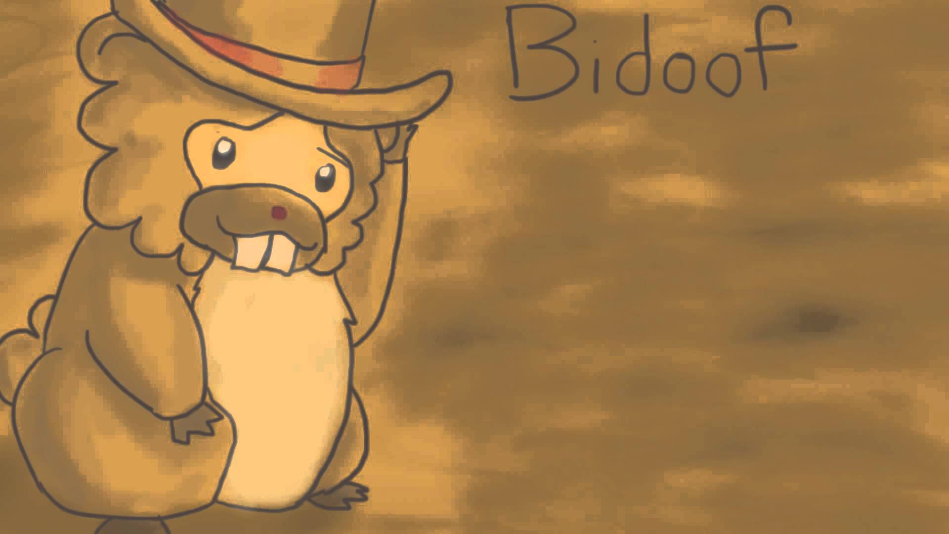 Bidoof Wallpapers - Top Free Bidoof Backgrounds - WallpaperAccess
