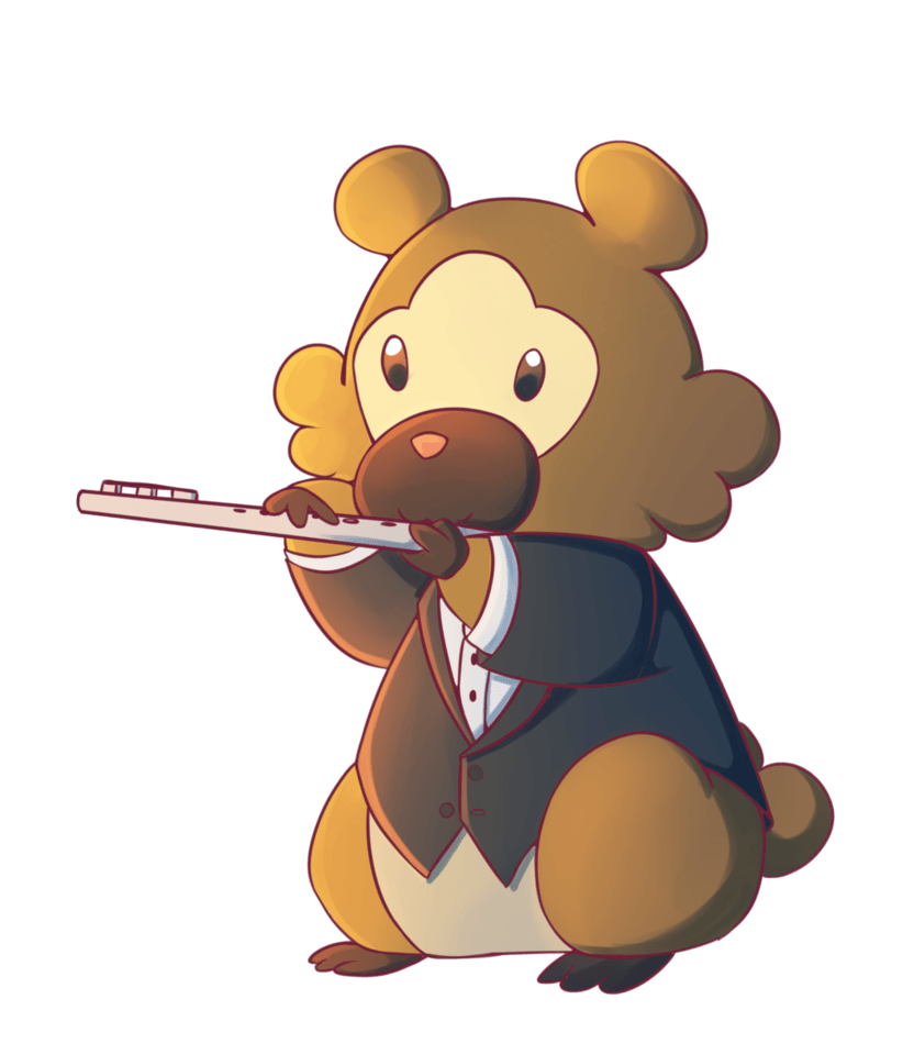 Bidoof Wallpapers - Top Free Bidoof Backgrounds - WallpaperAccess