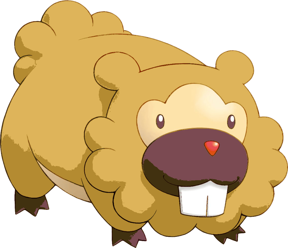 Bidoof Wallpapers - Top Free Bidoof Backgrounds - WallpaperAccess