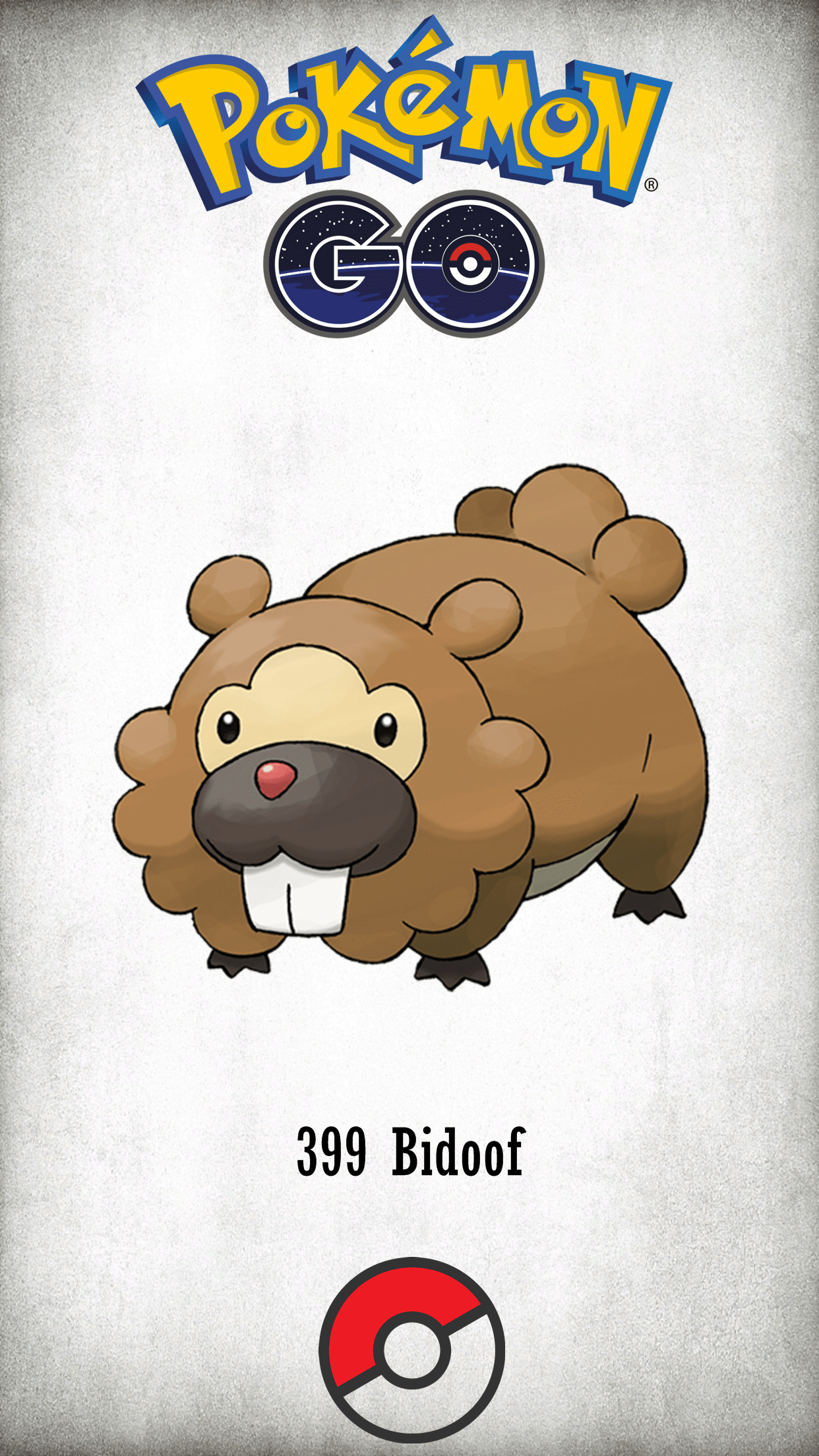 Bidoof Wallpapers - Top Free Bidoof Backgrounds - WallpaperAccess