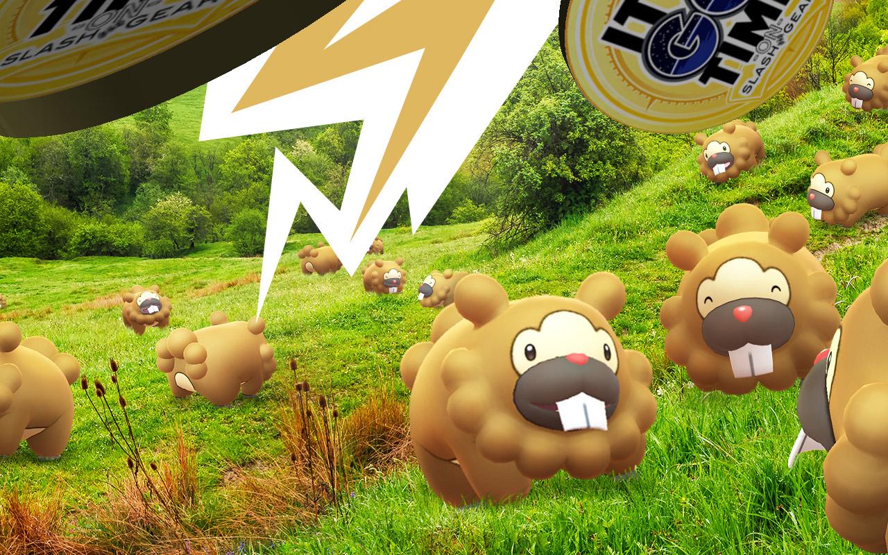 Bidoof Wallpapers - Top Free Bidoof Backgrounds - WallpaperAccess