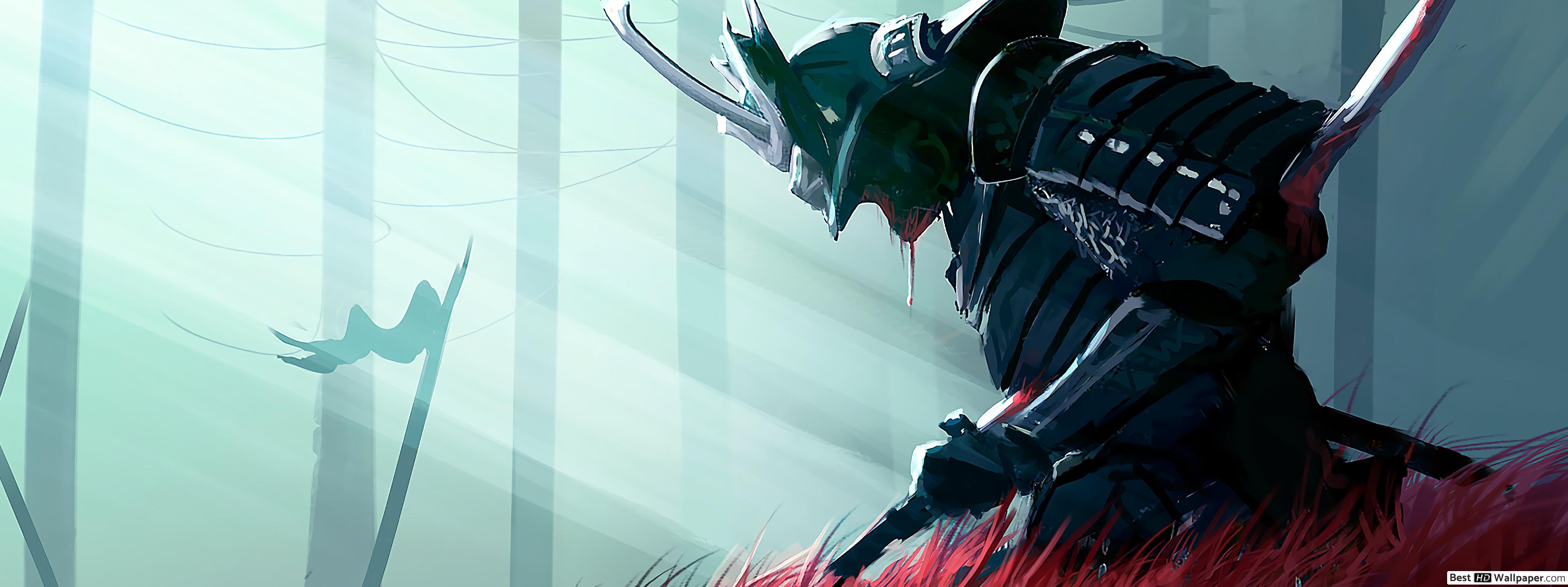 Dual Monitor Samurai Wallpapers - Top Free Dual Monitor Samurai ...