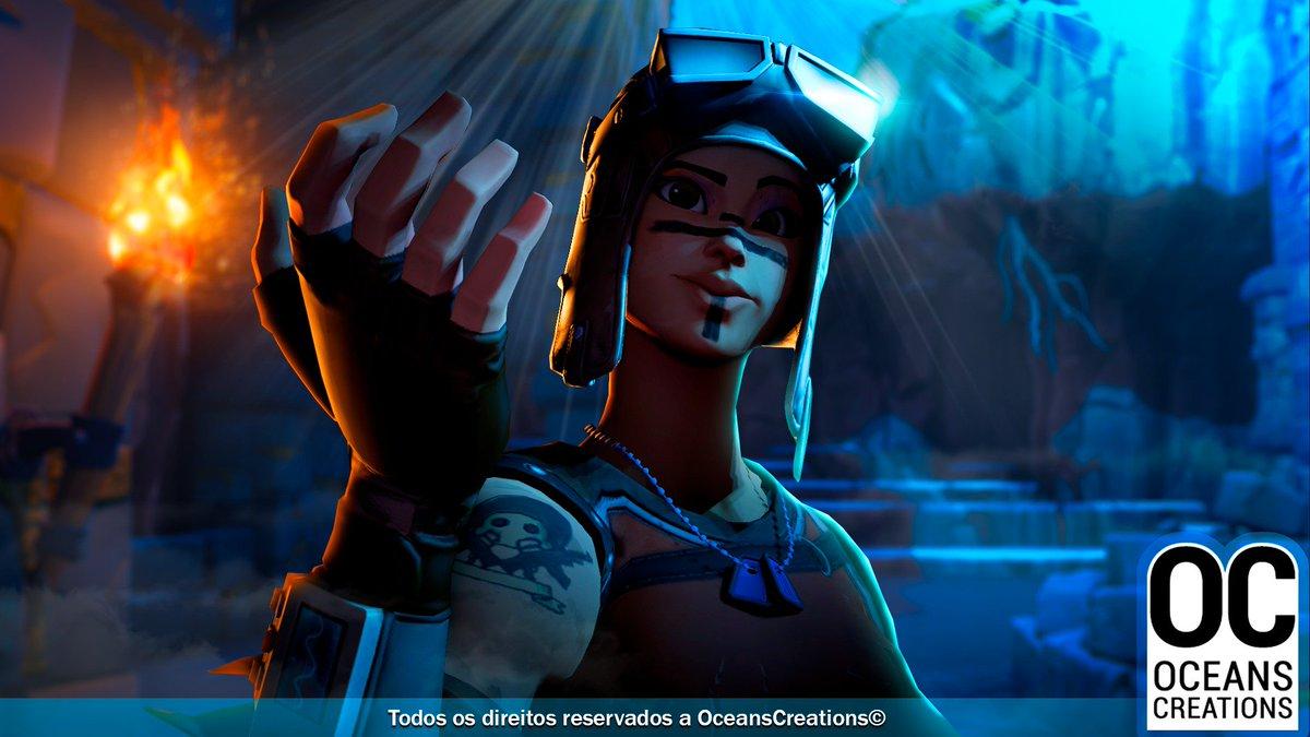 Ocean Fortnite Wallpapers - Top Free Ocean Fortnite Backgrounds ...
