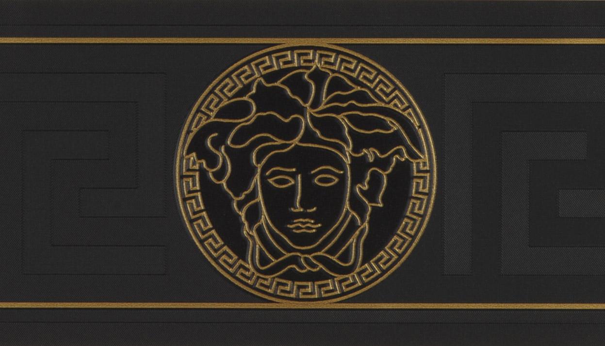 Black Versace Wallpapers - Top Free Black Versace Backgrounds ...