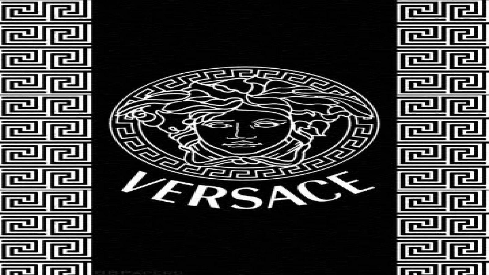 Black Versace Wallpapers - Top Free Black Versace Backgrounds ...