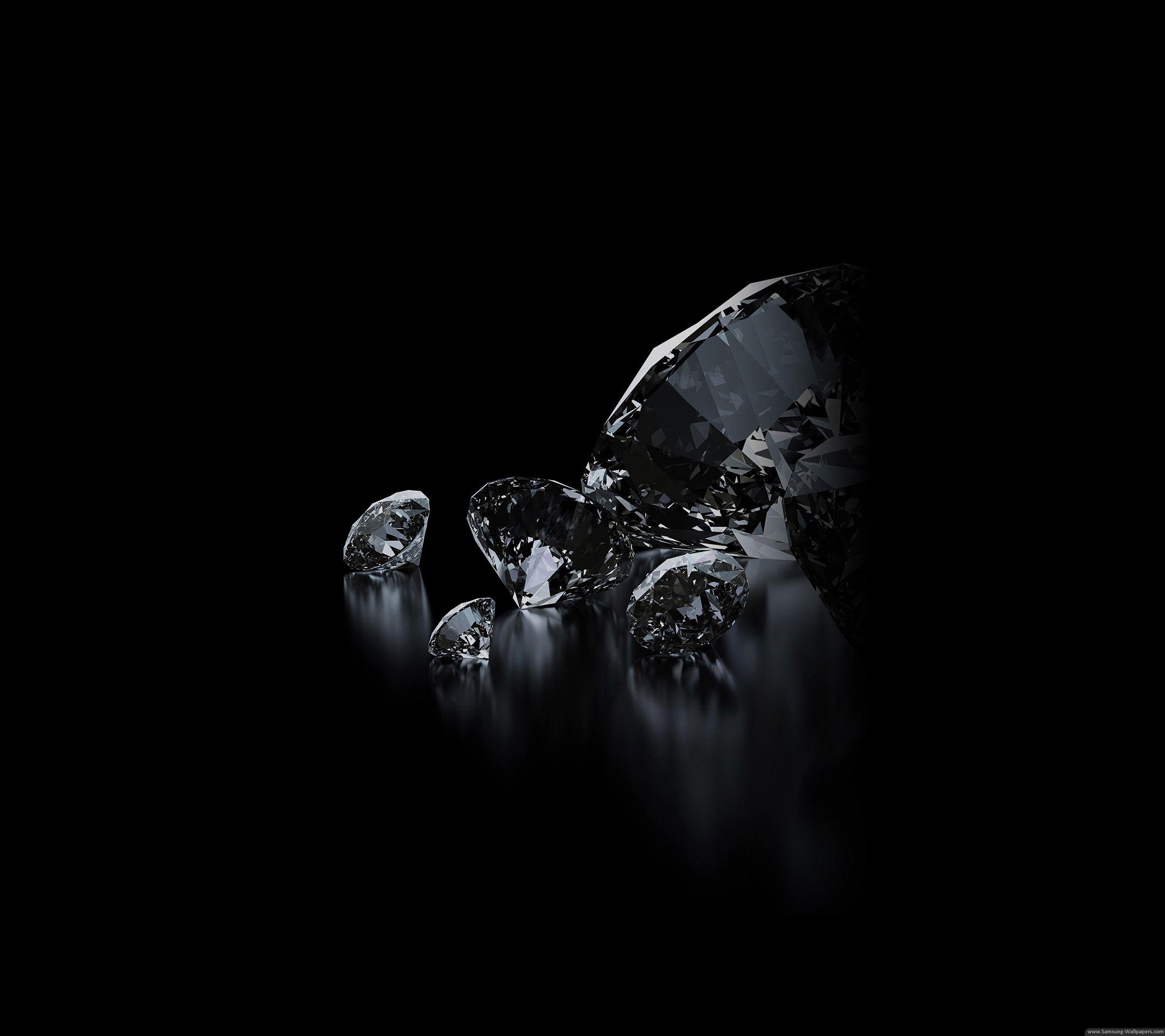 Galaxy Diamond Wallpapers - Top Free Galaxy Diamond Backgrounds ...