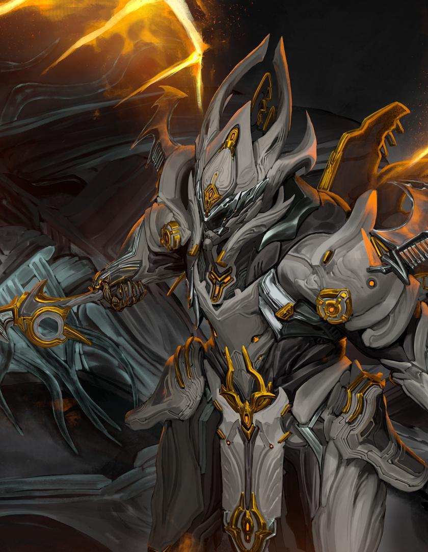 Warframe iPhone Wallpapers - Top Free Warframe iPhone Backgrounds ...