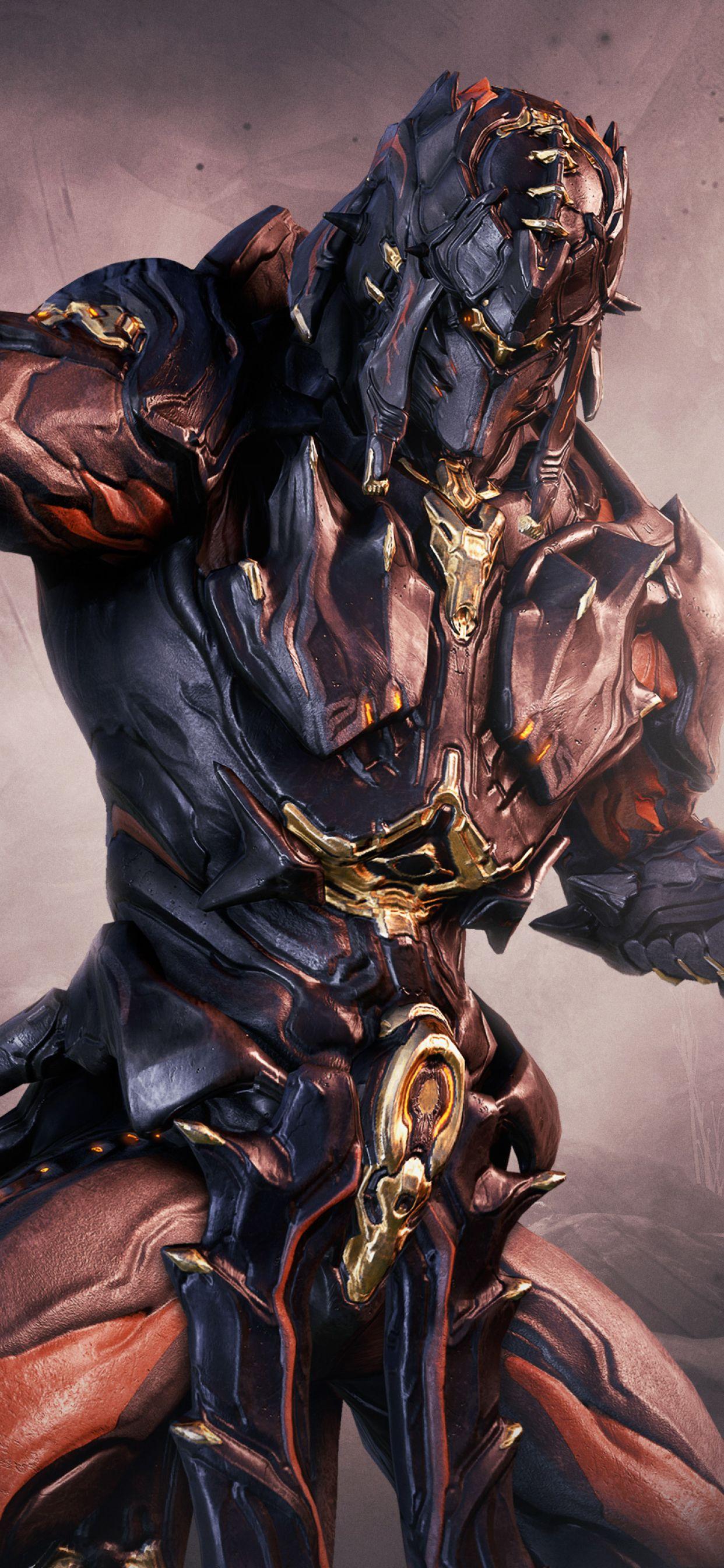 Warframe iPhone Wallpapers - Top Free Warframe iPhone Backgrounds ...