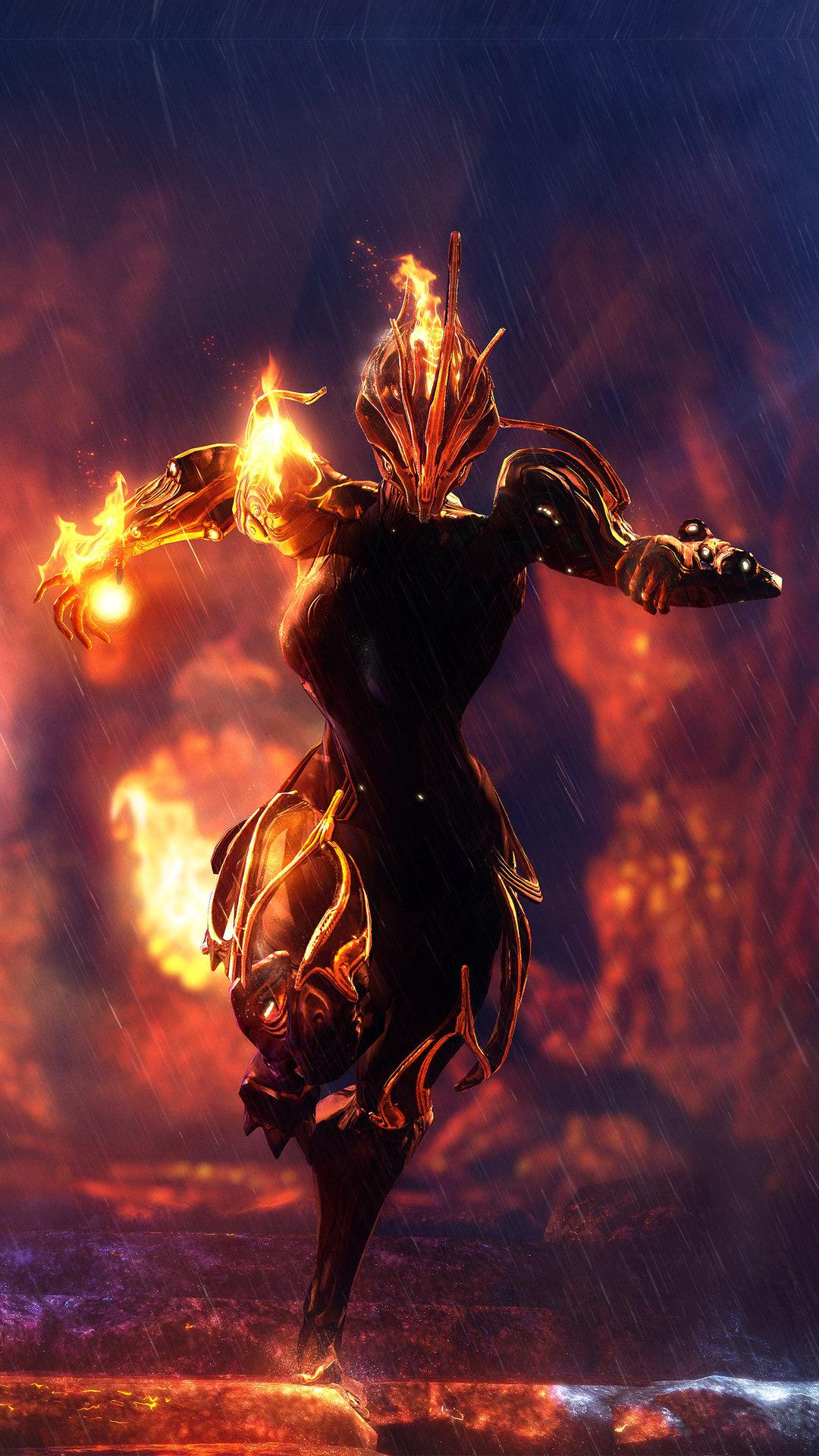 Warframe iPhone Wallpapers - Top Free Warframe iPhone Backgrounds ...