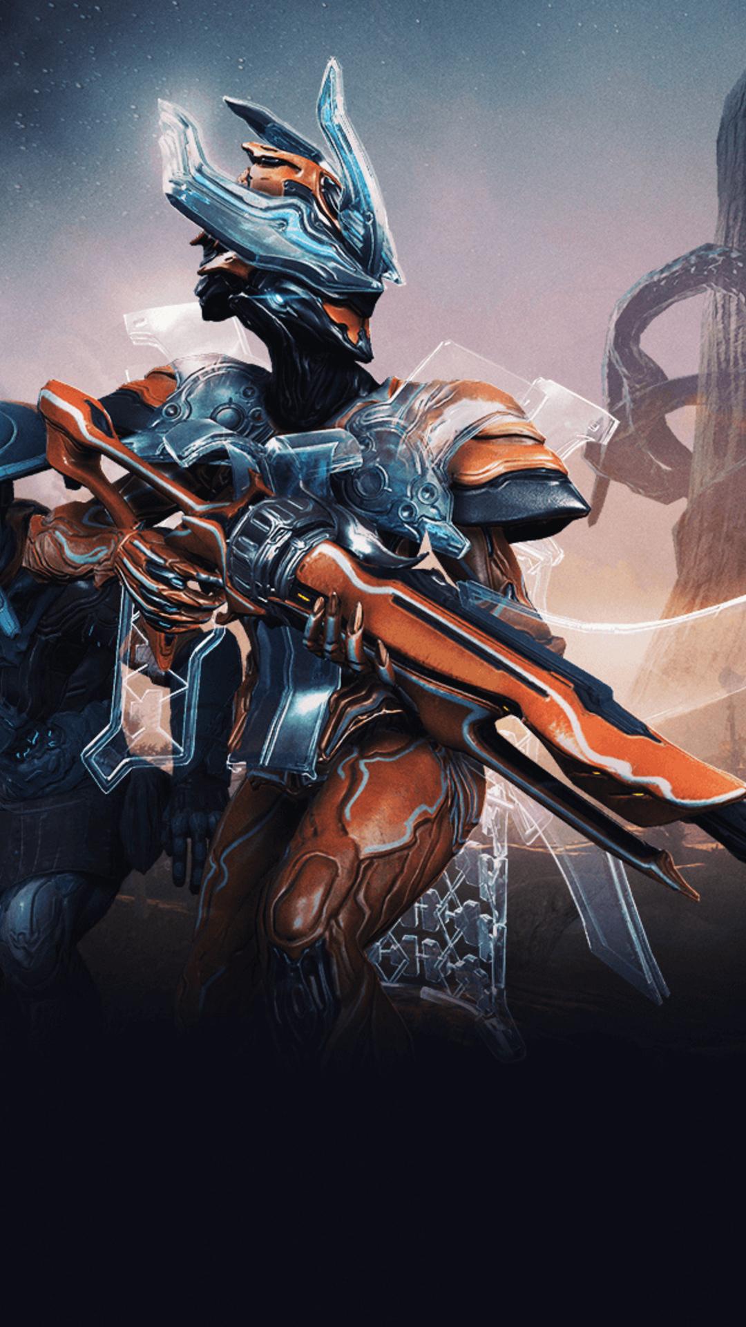 Warframe iPhone Wallpapers - Top Free Warframe iPhone Backgrounds ...