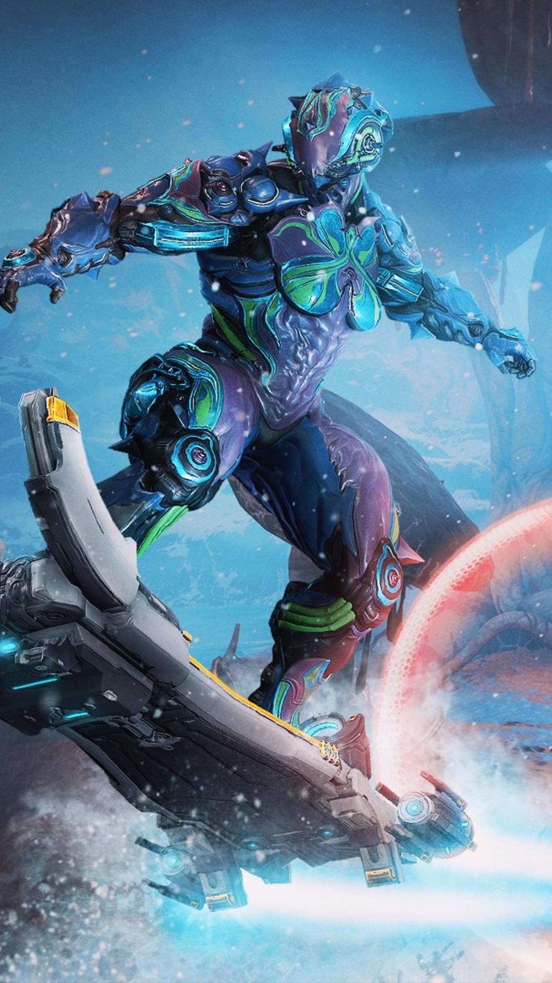 Warframe iPhone Wallpapers - Top Free Warframe iPhone Backgrounds ...