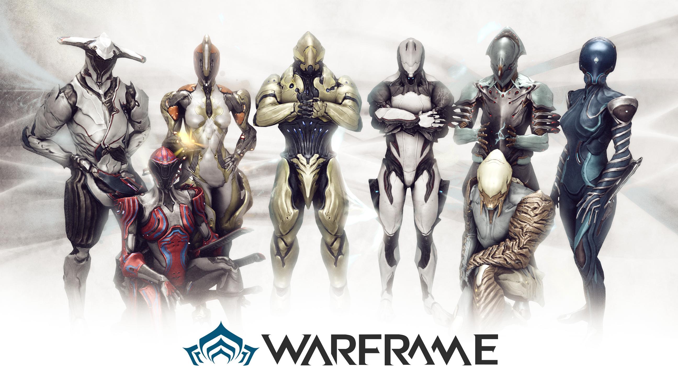 Warframe Lotus Wallpapers - Top Free Warframe Lotus Backgrounds ...