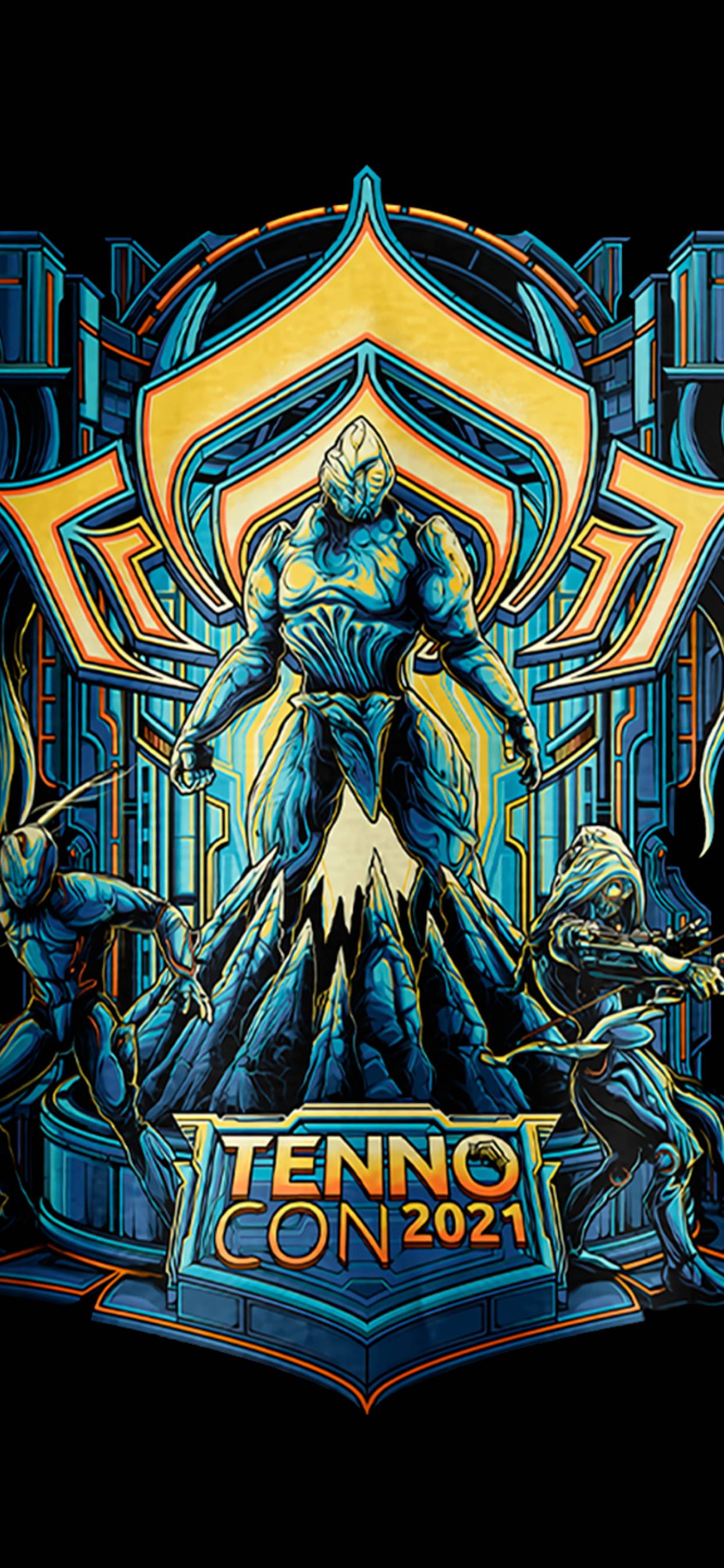 Warframe iPhone Wallpapers - Top Free Warframe iPhone Backgrounds ...