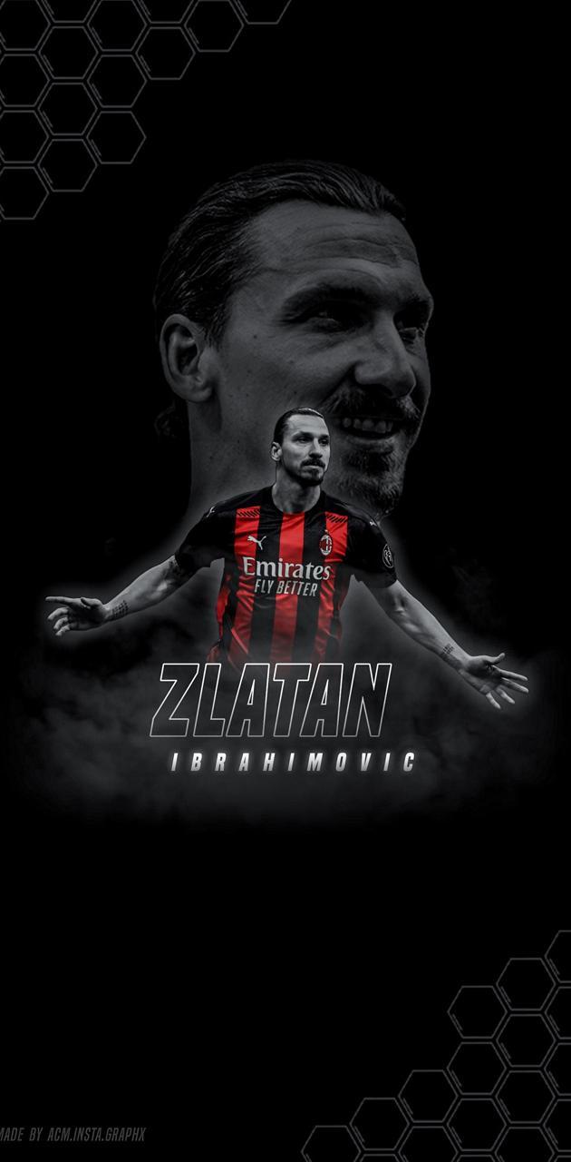 Zlatan Ibrahimovic Milan Wallpapers - Top Free Zlatan Ibrahimovic Milan ...