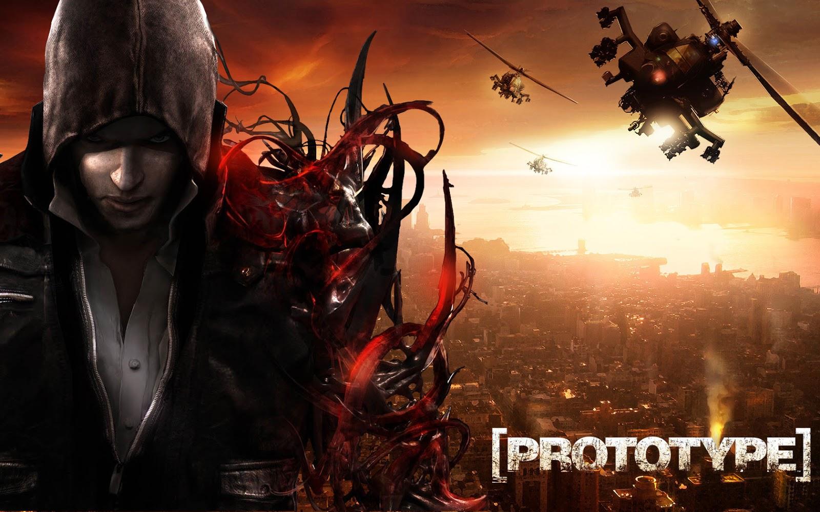 Prototype PC Game Wallpapers - Top Free Prototype PC Game Backgrounds ...