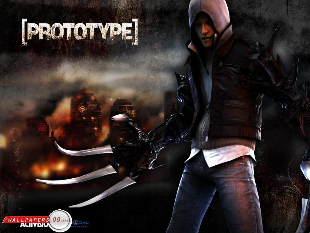 Prototype PC Game Wallpapers - Top Free Prototype PC Game Backgrounds ...