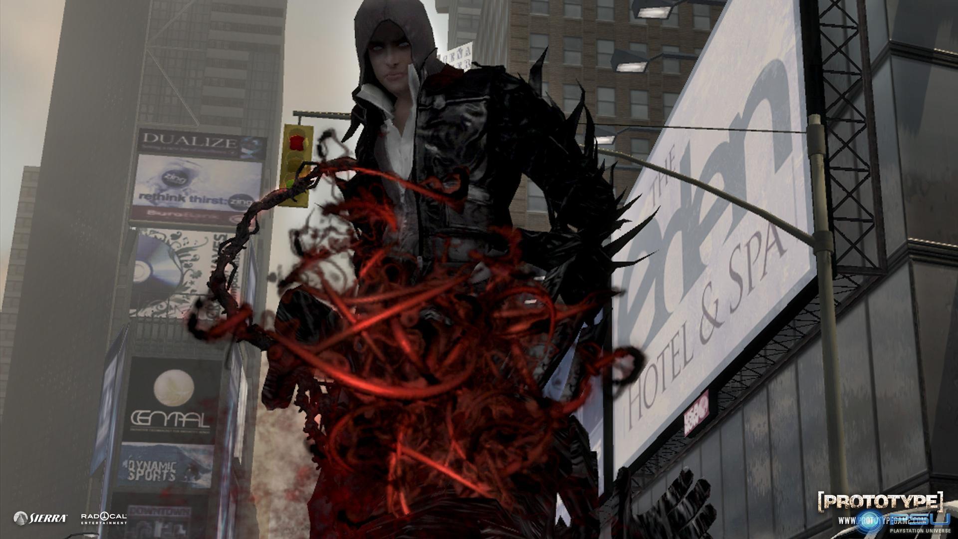 Prototype PC Game Wallpapers - Top Free Prototype PC Game Backgrounds ...