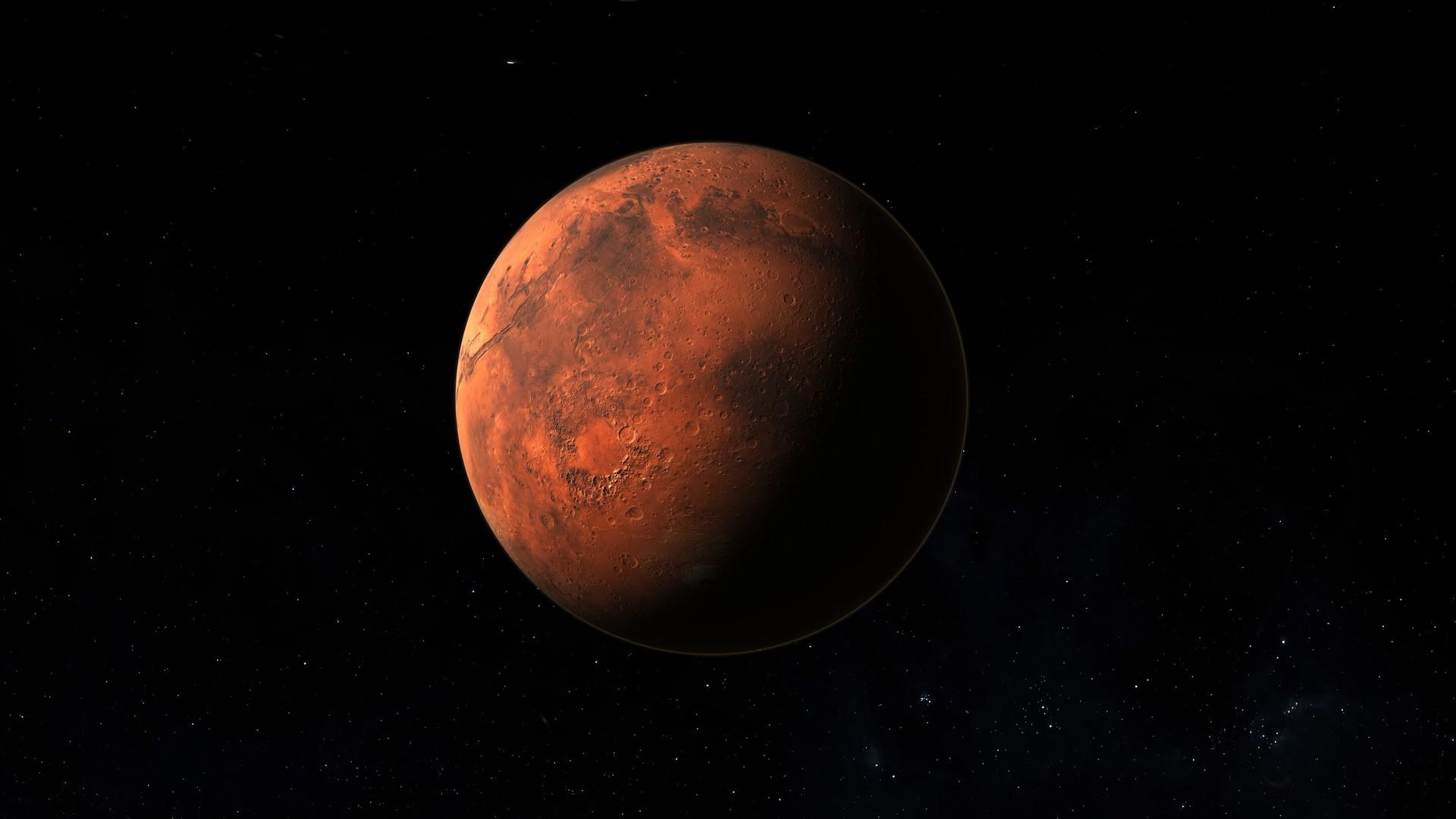 Cool Mars Wallpapers - Top Free Cool Mars Backgrounds - WallpaperAccess